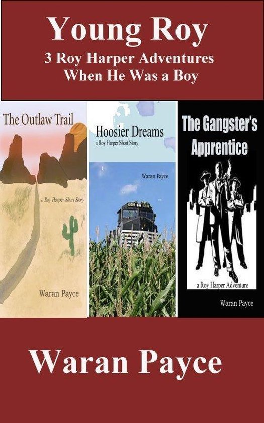 Young Roy (ebook), Waran Payce | 9781476224800 | Boeken | bol