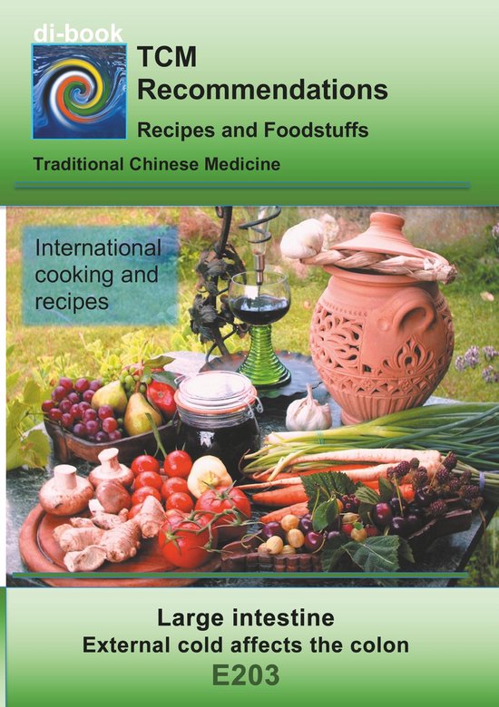 di-book 3 - Large intestine - External cold affects the colon (ebook ...
