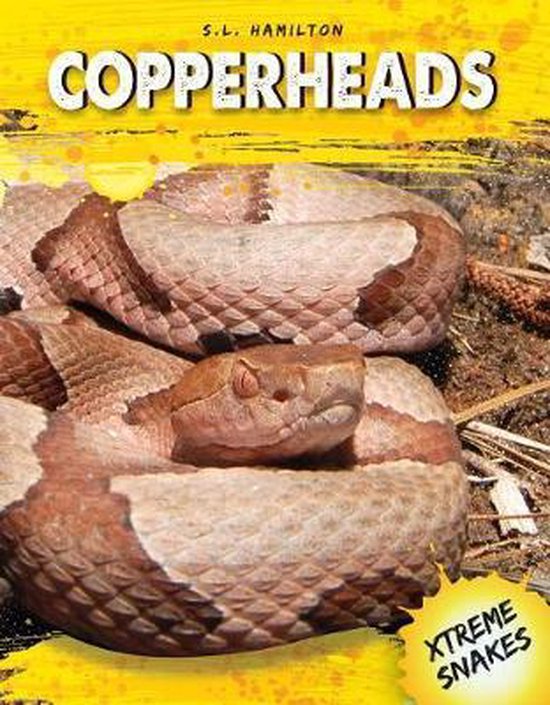 Copperheads | bol.com