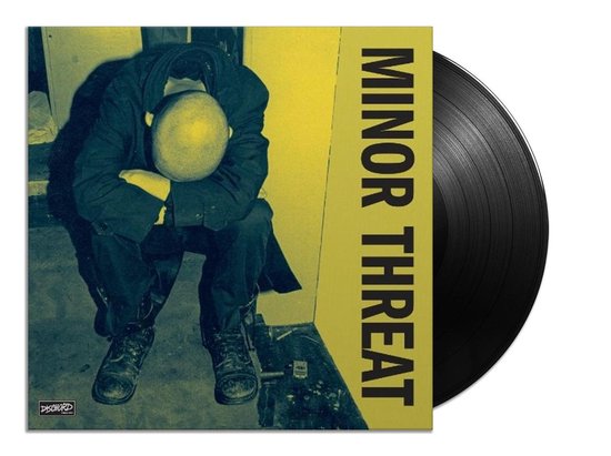 Minor Threat - Minor Threat (LP) (Mini-Album), Minor Threat | Muziek | bol
