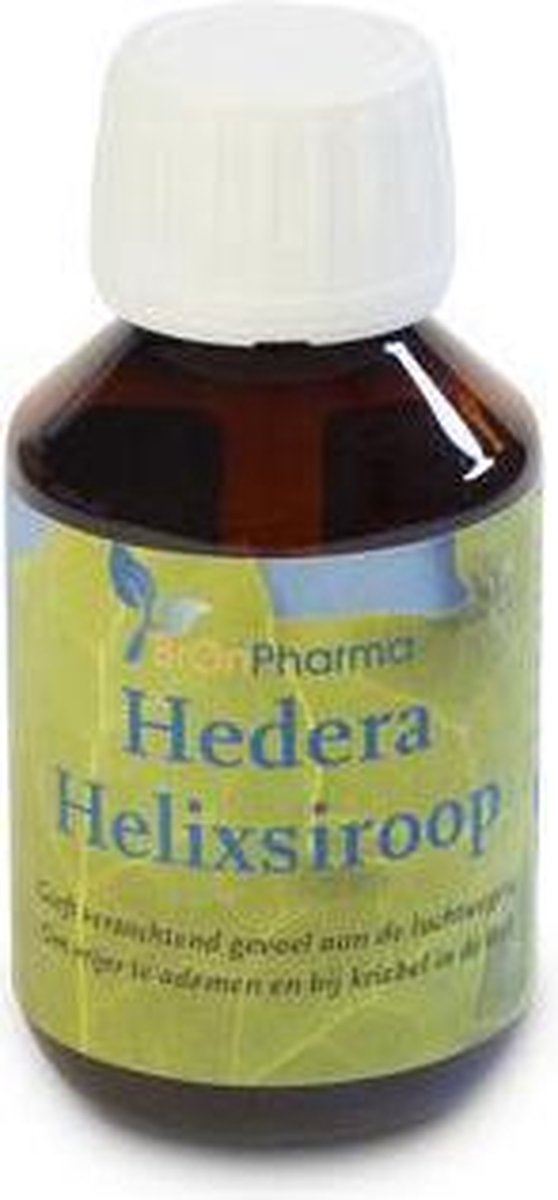 Hedera Helix Syrup | bol.com
