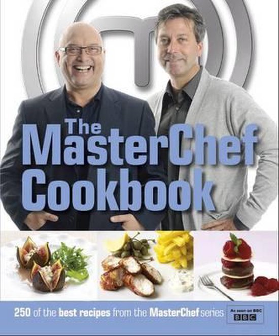 Masterchef Cookbook, Dk | 9780241187081 | Boeken | bol.com