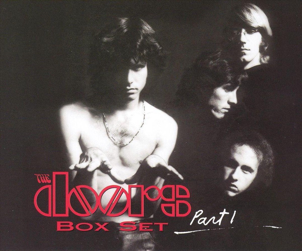 The Doors Box Set: Part One, The Doors | CD (album) | Muziek | bol