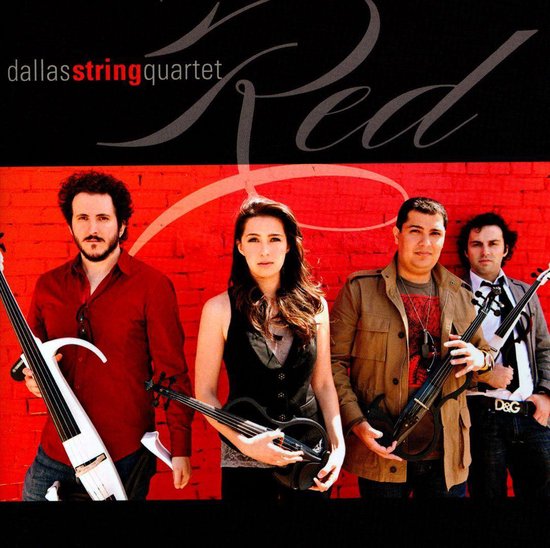 Red, Dallas String Quartet | CD (album) | Muziek | bol