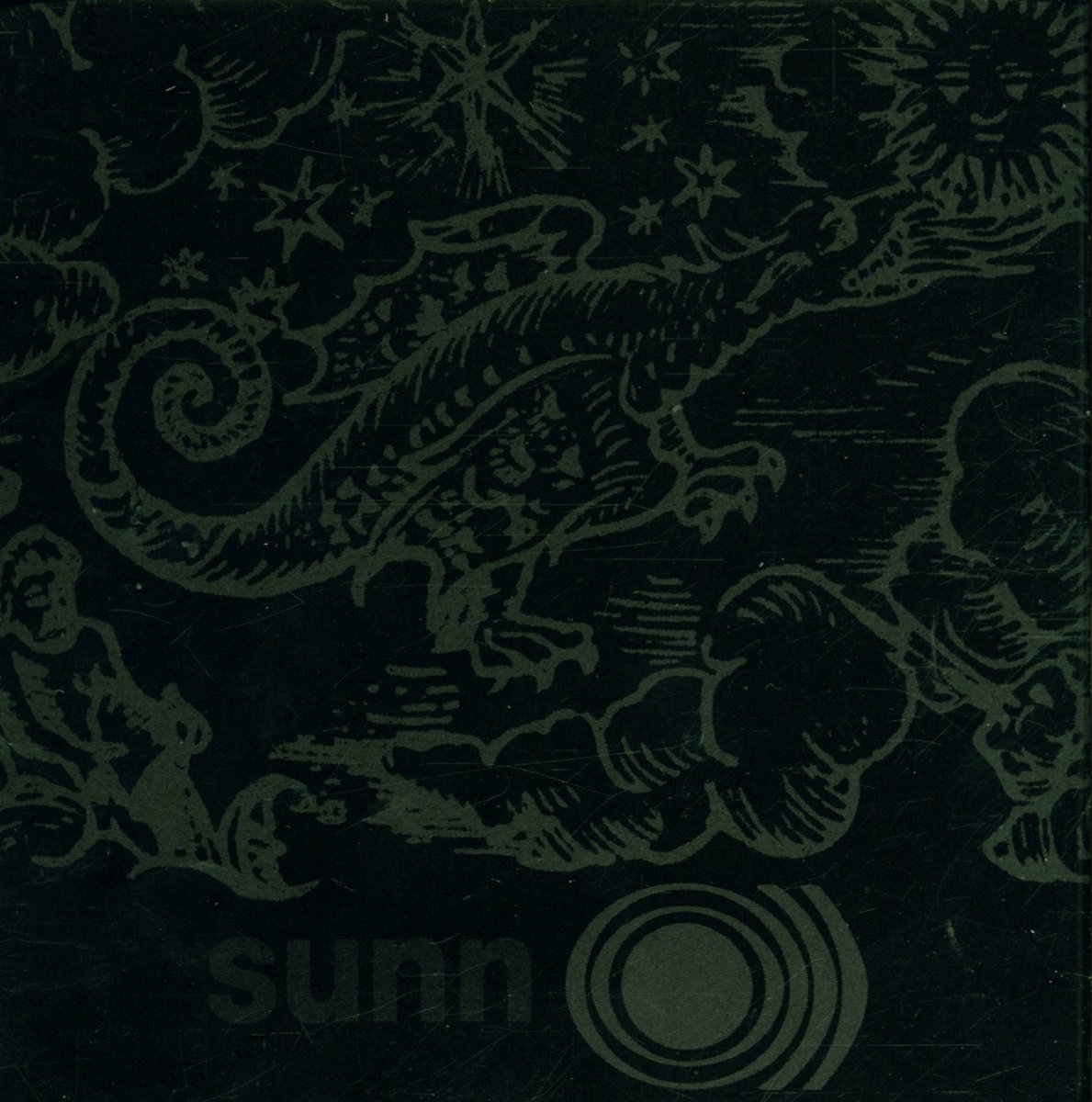 Sunn 0))) - Flight Of The Behemoth (CD), Sunn 0))) | CD (album ...
