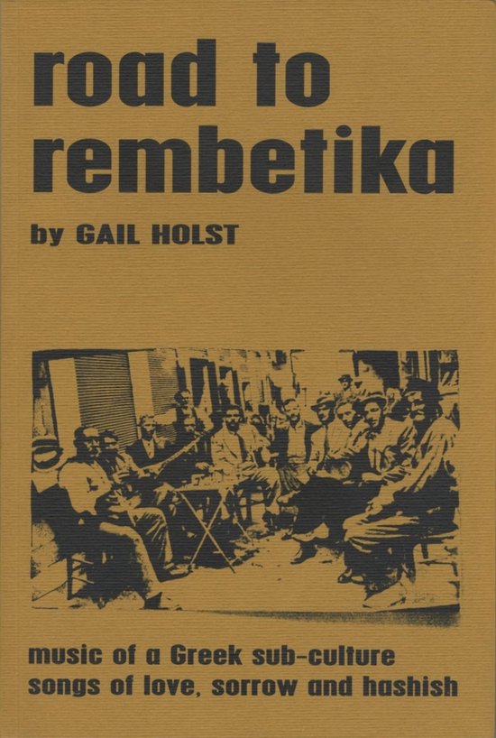 Various Artists - The Road To Rembetika (CD), various artists | Muziek ...