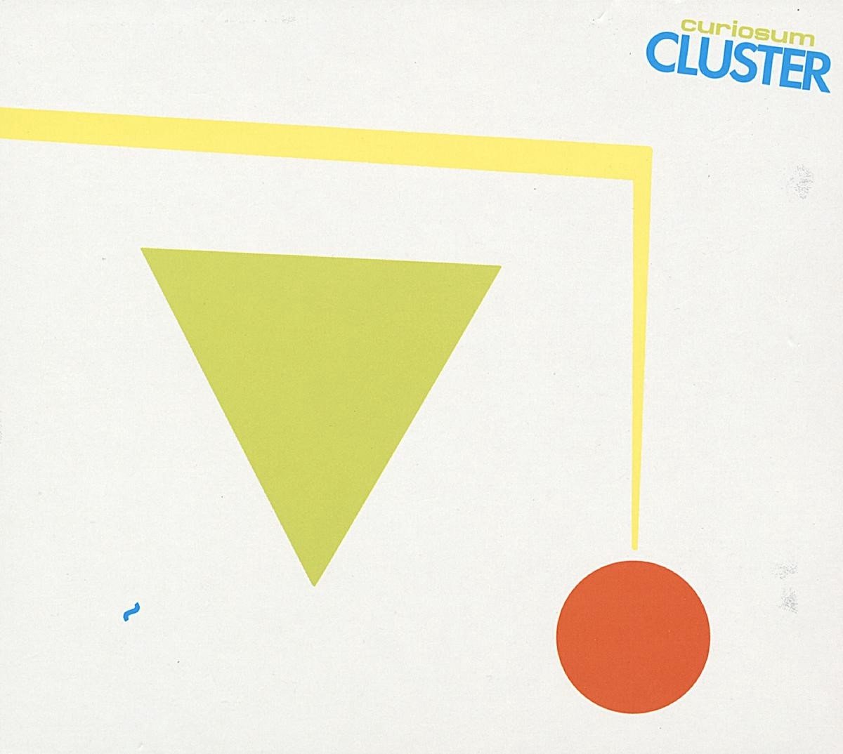 Cluster - Curiosum (CD), Cluster | CD (album) | Muziek | bol.com