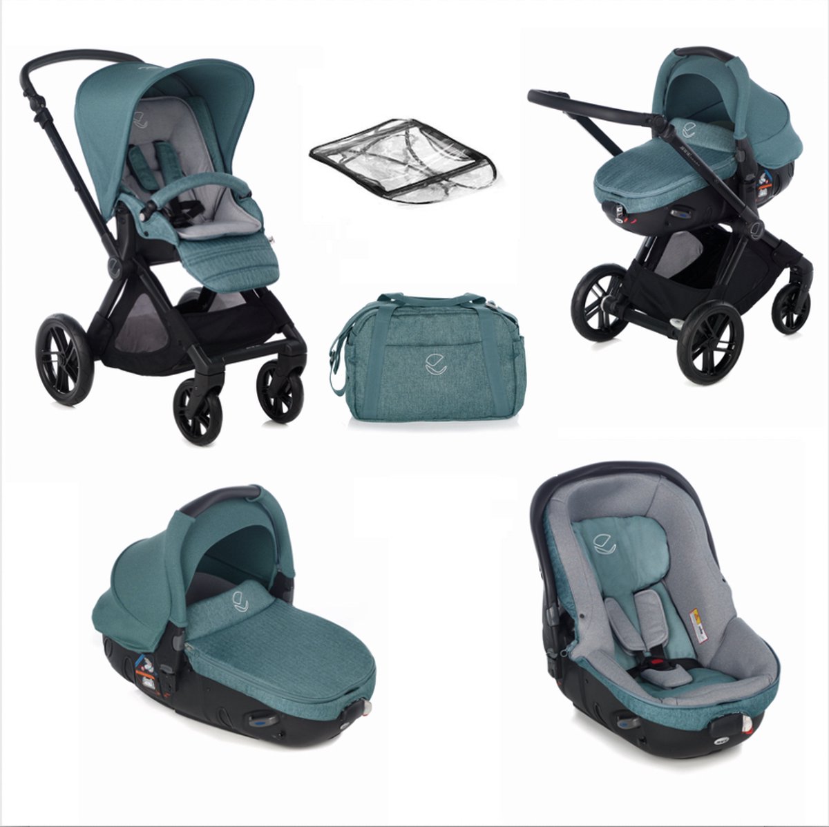 Jane Muum Matrix (Mild Blue) | bol