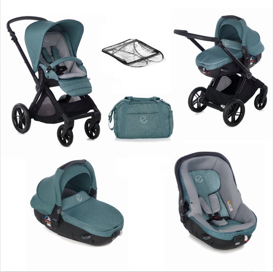 Jane Muum Matrix (Mild Blue) | bol