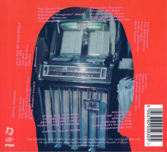 Various Artists - Sex (CD), various artists | CD (album) | Muziek | bol