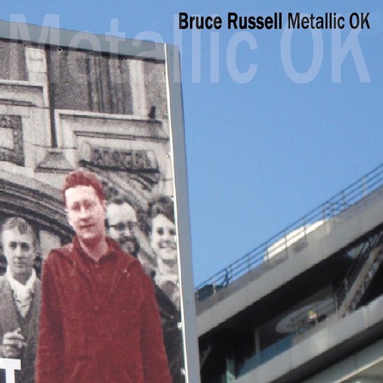 Bruce Russell - Metallic Ok (2 CD), Bruce Russell | CD (album) | Muziek ...
