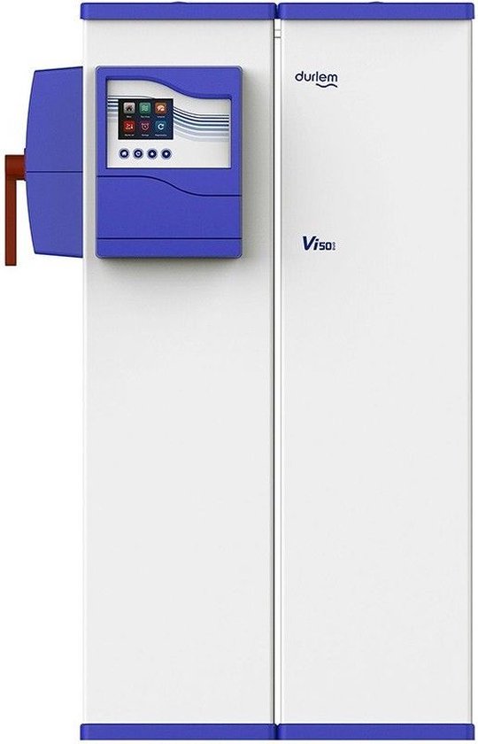 Durlem volumetrische ontharder vi50 DUOBP ByPass | bol