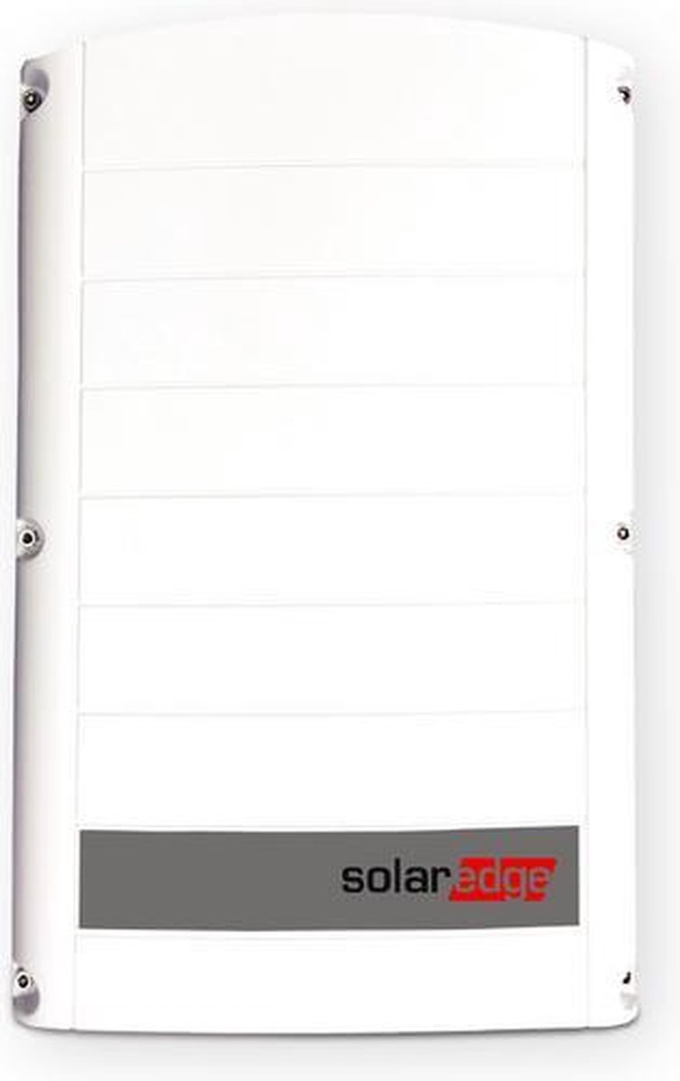 SolarEdge | SE33.3K-RW00IBNM4 | 3 fase omvormer (0% btw artikel) | bol