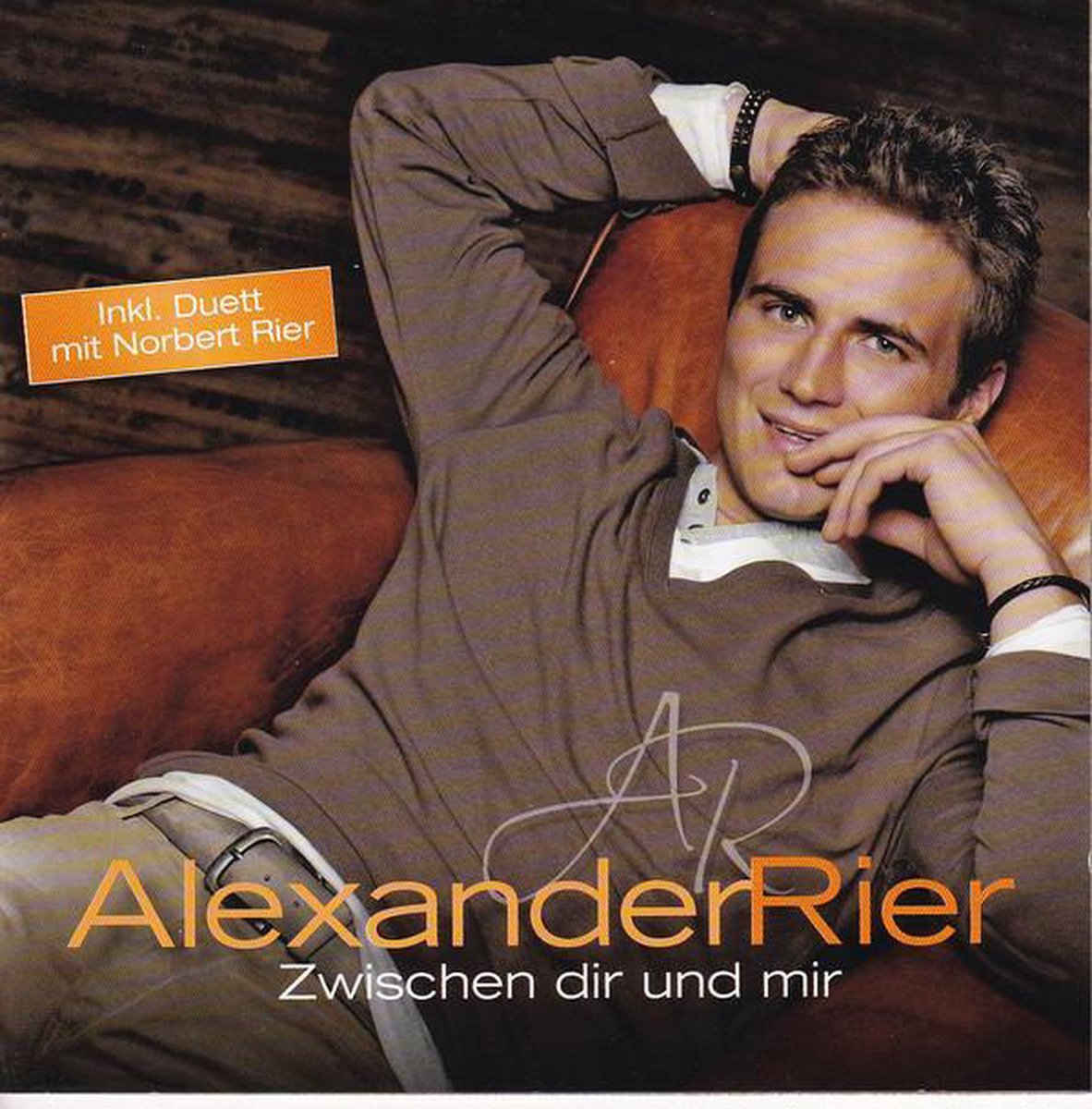 Zwischen Dir und Mir, Alexander Rier | CD (album) | Muziek | bol.com