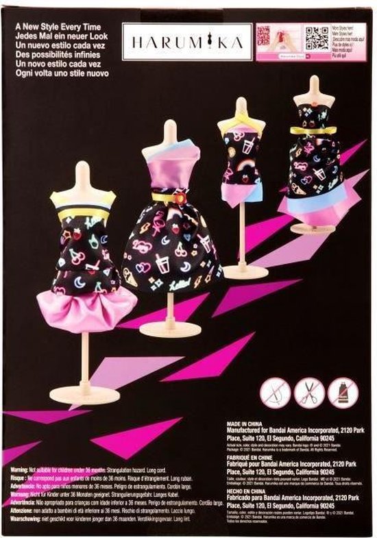 Harumika - Love Neon | bol