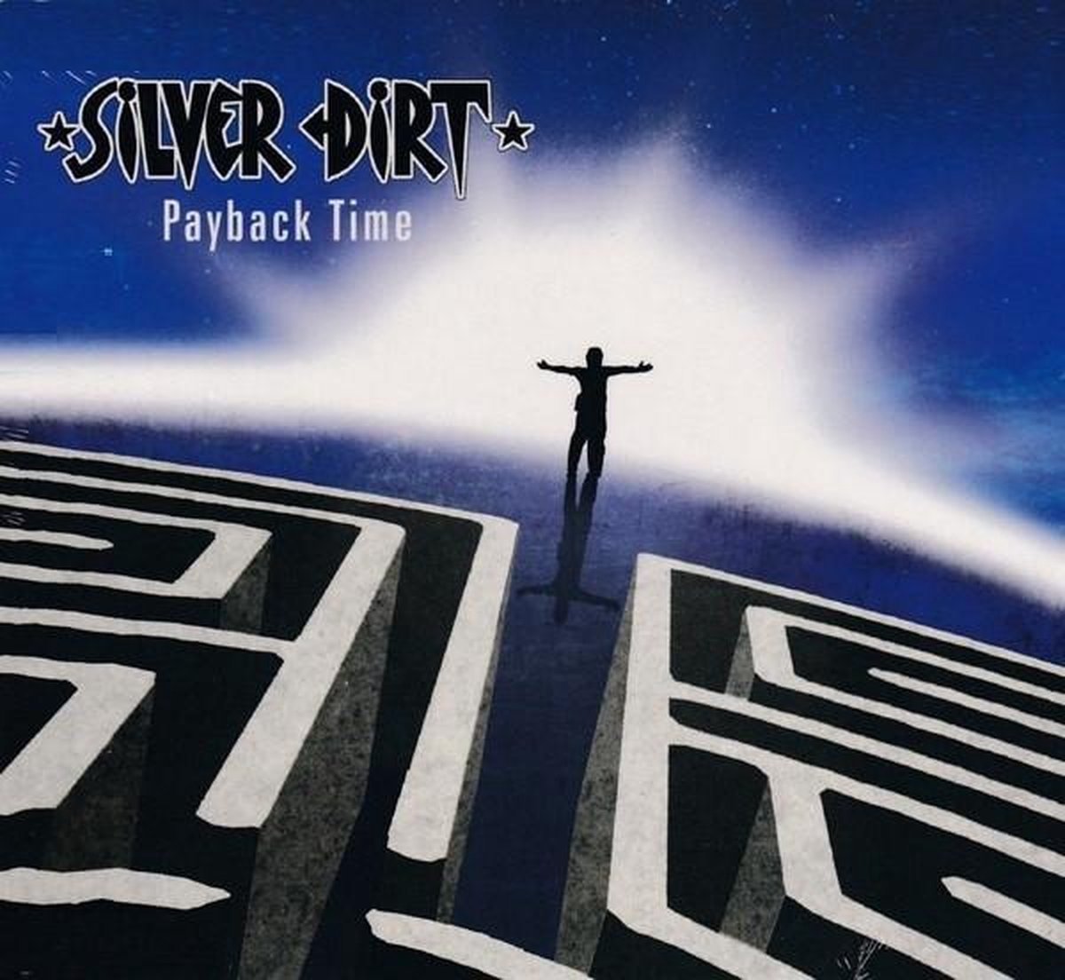 Silver Dirt - Payback Time (CD), Silver Dirt | CD (album) | Muziek ...