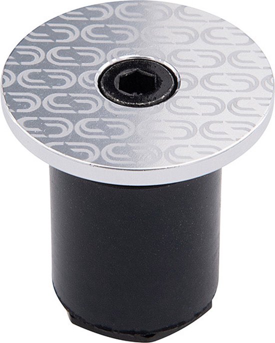 Deda Elementi Loop stuurdop zilver | bol.com