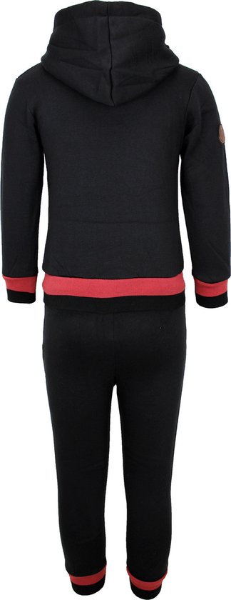 S&C Huispak Horselove zwart Kids & Kind Meisjes Zwart - Maat: 110/116 ...