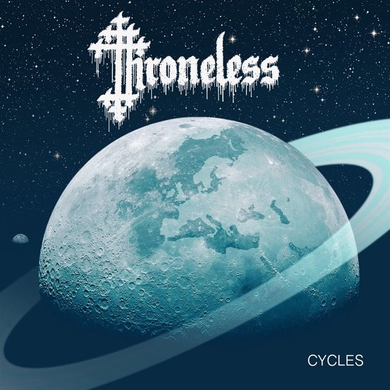 Throneless - Cycles (LP) (Coloured Vinyl), Throneless | Muziek | bol