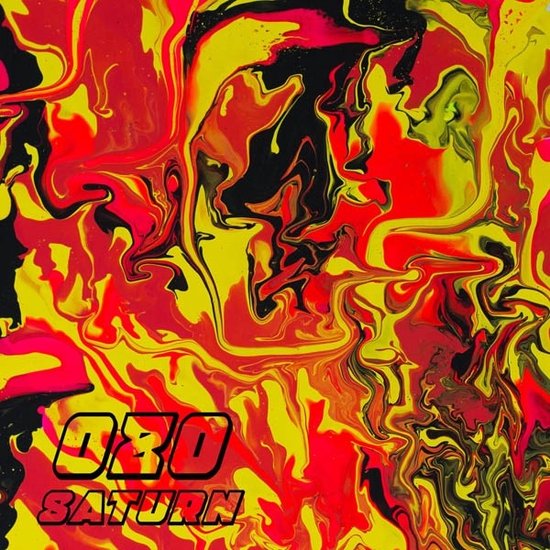 Ozo - Saturn (LP) (Limited Edition) (Coloured Vinyl), Ozo | Muziek | bol