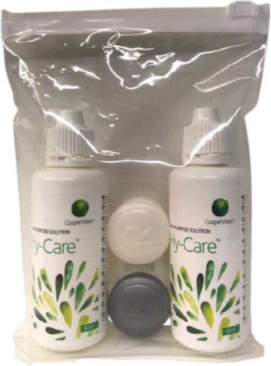 Hy-Care reisverpakking | bol.com