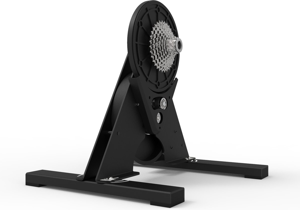 Thinkrider A1 - fietstrainer - direct drive - ANT+ - Bluetooth ...