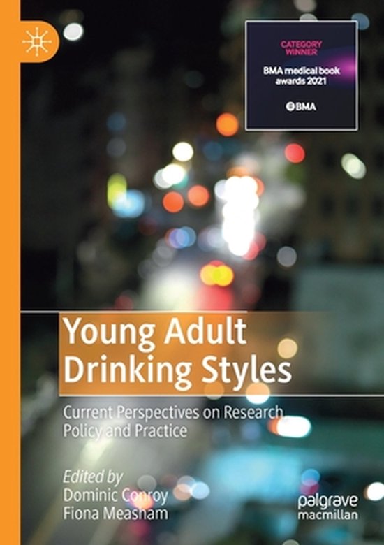 Young Adult Drinking Styles | 9783030286095 | Boeken | bol.com
