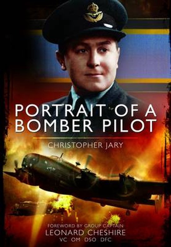 Portrait of a Bomber Pilot, Christopher Jary | 9781781590577 | Boeken | bol