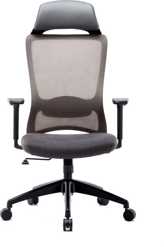 MILO OFFICE™ Eino M1 Ergonomische Bureaustoel - Office Chair - Mesh ...