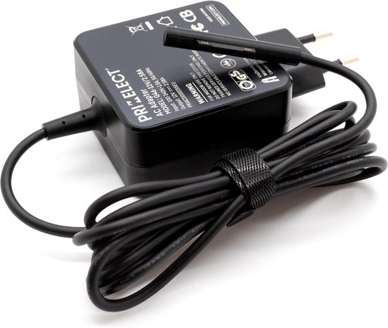 Microsoft Surface Go (model 1824) Laptop oplader 31W | bol.com