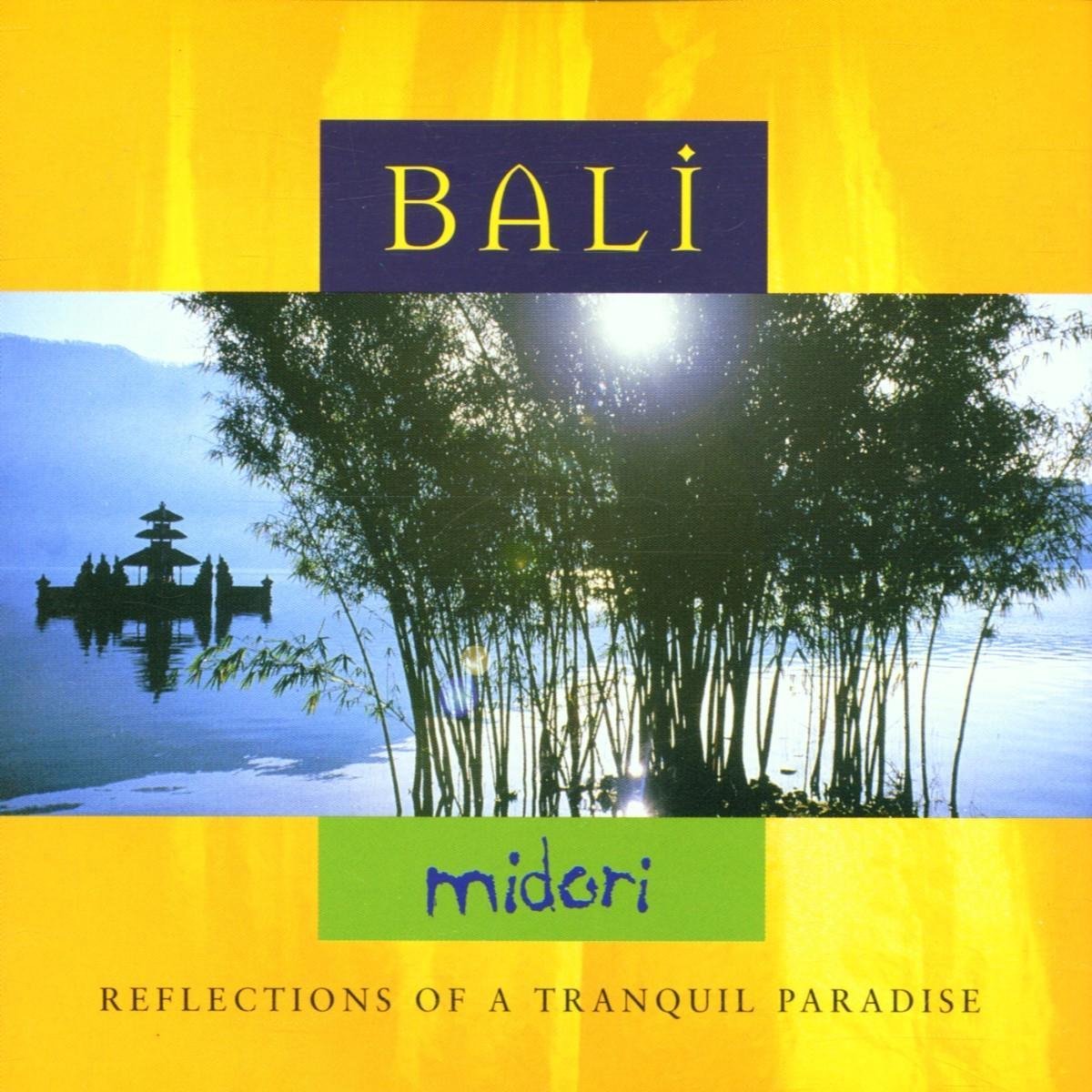 Midori - Bali (CD), Midori | CD (album) | Muziek | bol.com