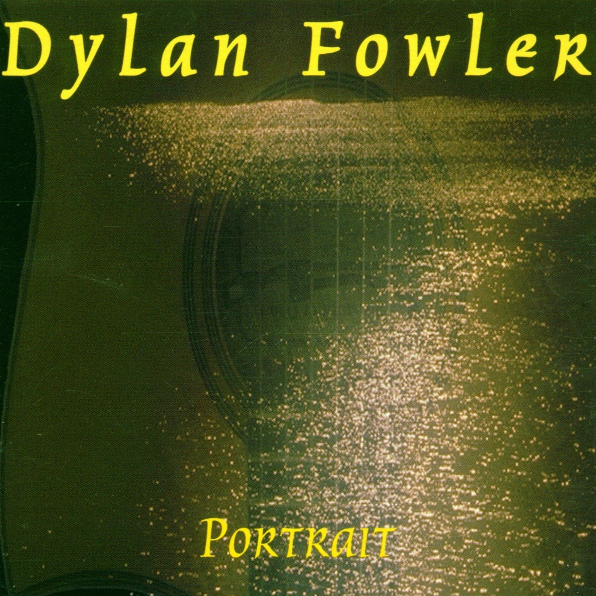 Dylan Fowler - Portrait (CD), Dylan Fowler | Muziek | bol