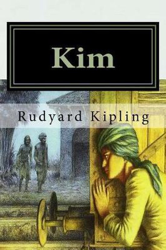 Kim, Rudyard Kipling | 9781976297878 | Boeken | bol.com