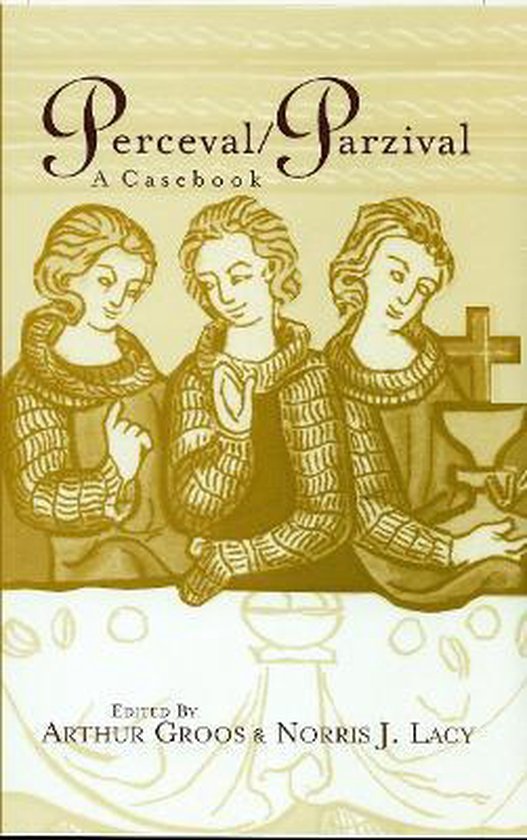 Perceval/Parzival | 9780815307815 | Arthur Groos | Boeken | bol.com