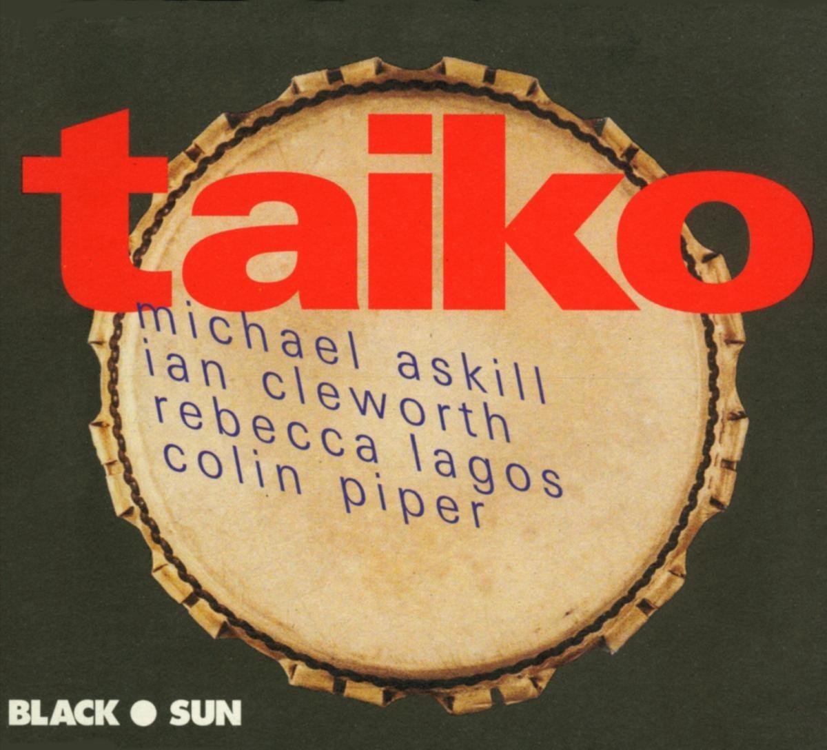 Taiko, Colin Piper | CD (album) | Musique | bol.com