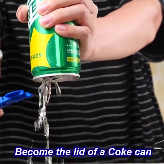 Frisdrank blikopener - 1stuk/pak | bol