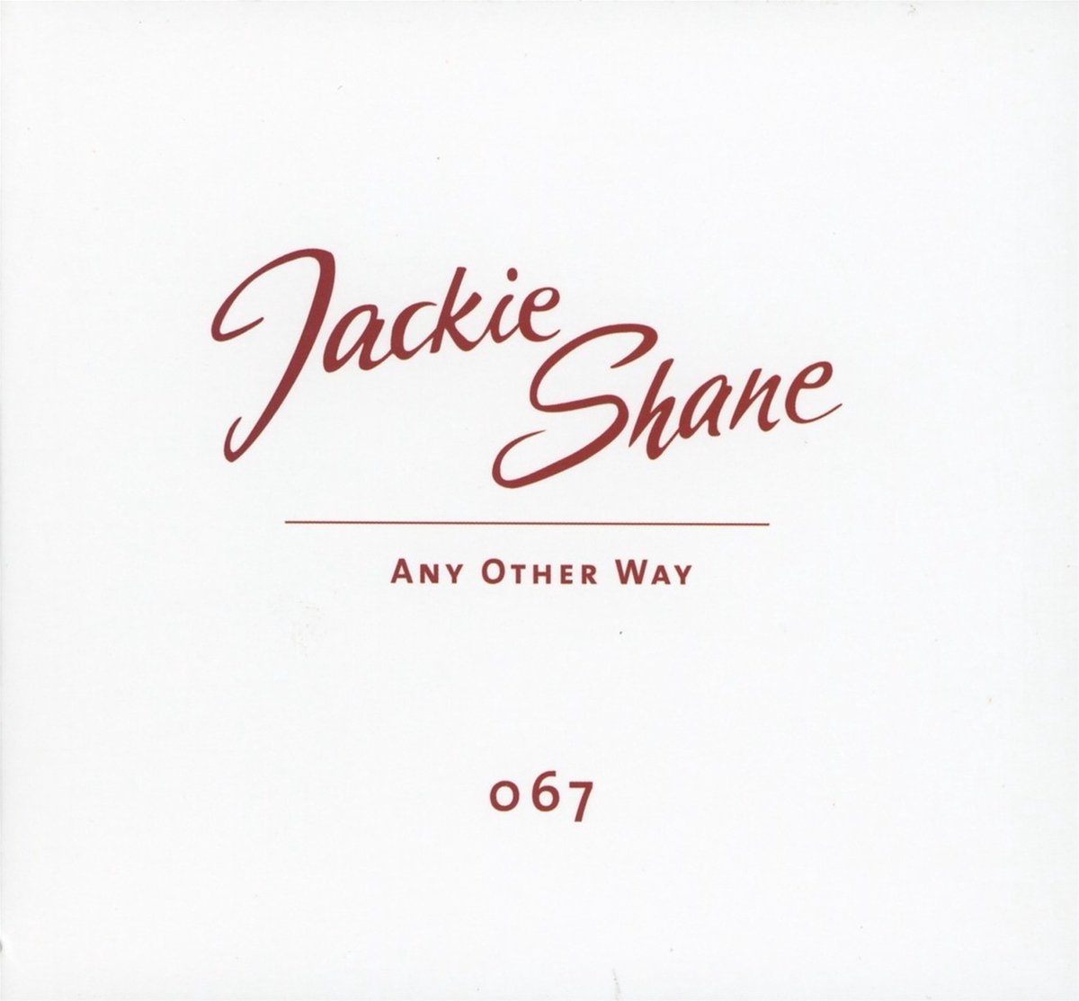 Jackie Shane - Any Other Way (CD), Jackie Shane | CD (album) | Muziek | bol.com