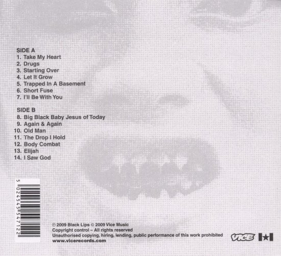 Black Lips - 200 Million Thousand (CD), Black Lips | Muziek | bol