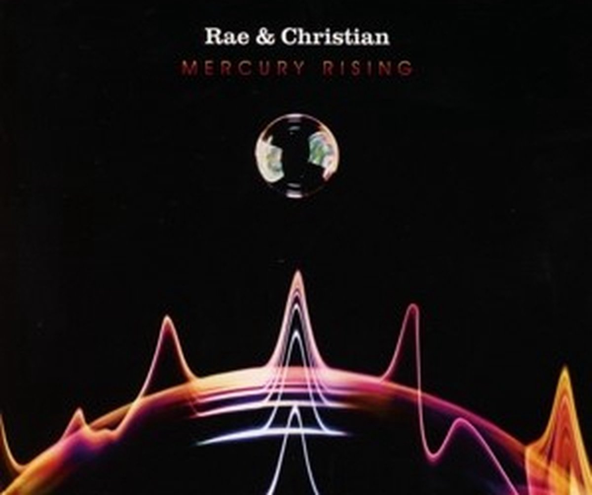 Rae & Christian - Mercury Rising (CD), Rae & Christian (Mark Rae and ...