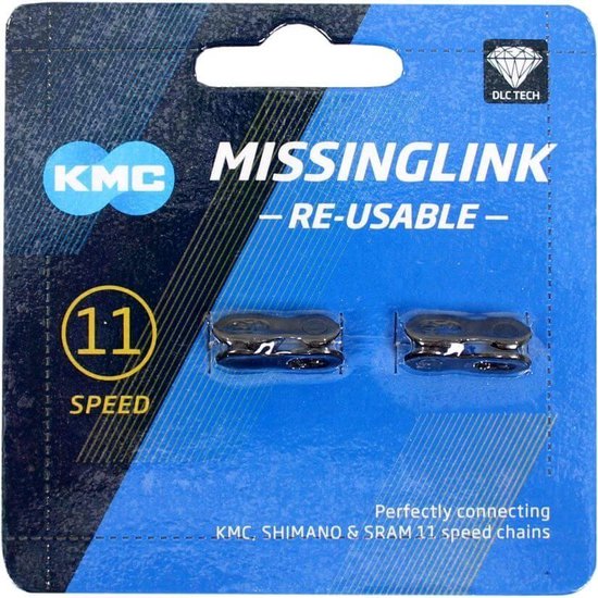 MISSINGLINK 11R KETTING DLC 2ST. | bol.com