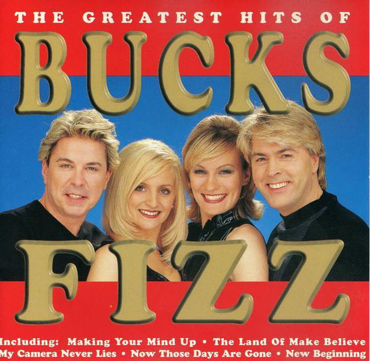 Greatest Hits - Bucks Fizz, Bucks Fizz | CD (album) | Muziek | bol.com