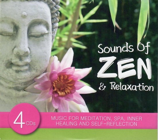 Various Artists - Sounds Of Zen & Relaxation (CD), various artists | CD ...