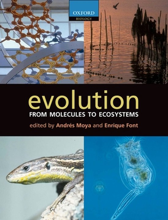 Evolution, Mu | 9780198515425 | Boeken | bol.com