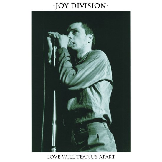 Joy Division - Love Will Tear Us Apart (12" Vinyl Single) (Coloured ...