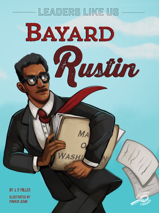 Bayard Rustin, J P Miller | 9781731638786 | Boeken | bol.com