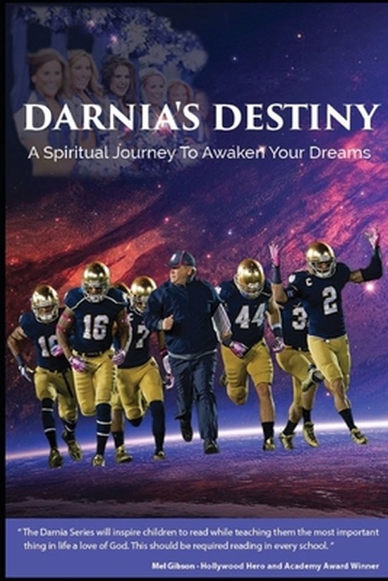 Darnia's Destiny, Don Alexander | 9781973375968 | Boeken | bol.com