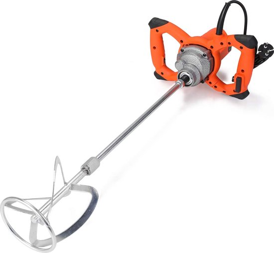 Protor® Betonmixer - Verfmixer - Mengstaaf - Verfmenger - Cementmixer ...