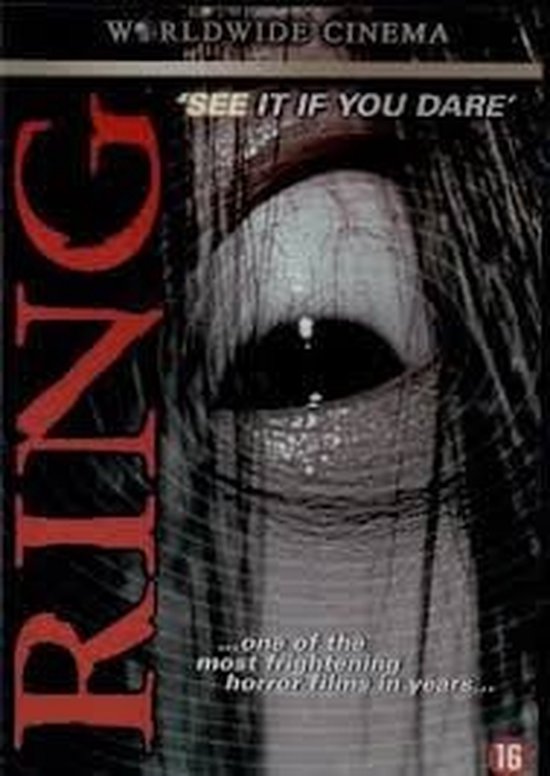 RING dvd (Dvd), Hideo Nakata | Dvd's | bol