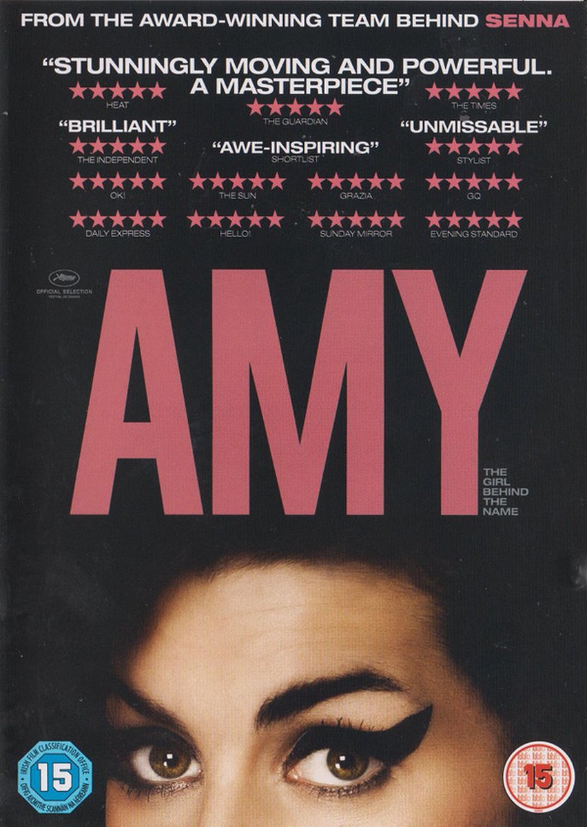 Amy - Dvd (Dvd), Amy Winehouse | Dvd's | bol