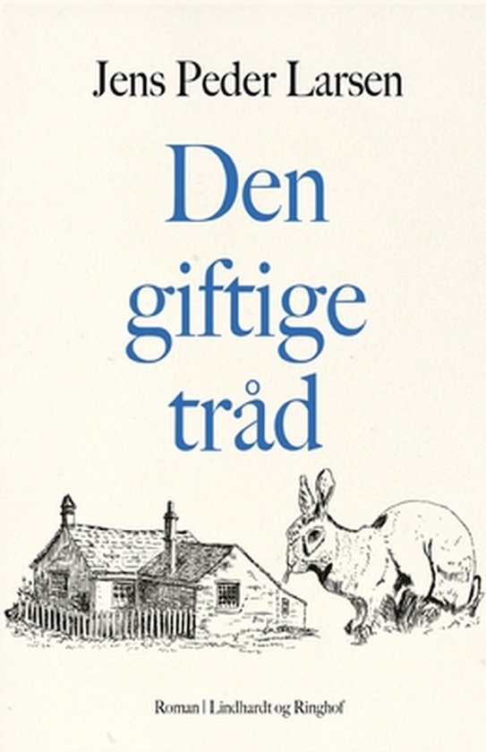 Den giftige trad, Jens Peder Larsen | 9788711891414 | Boeken | bol.com